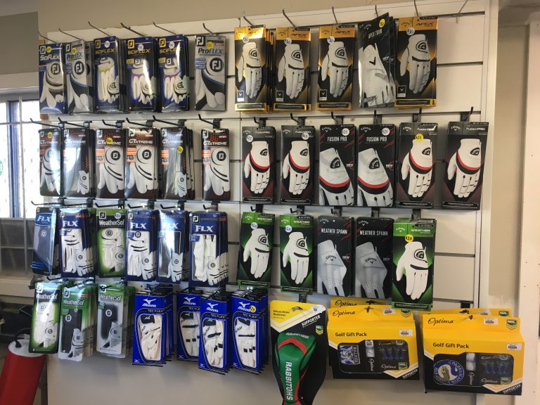 Golf - Branxton Golf Club